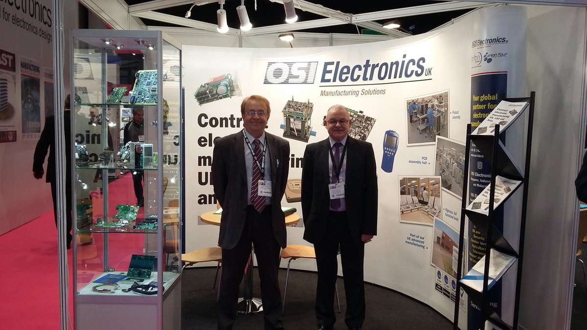 OSI Electronics UK (@OSIEuk) / Posts / X