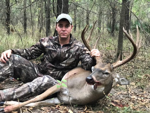 Panther Swamp Deer Killed 2022