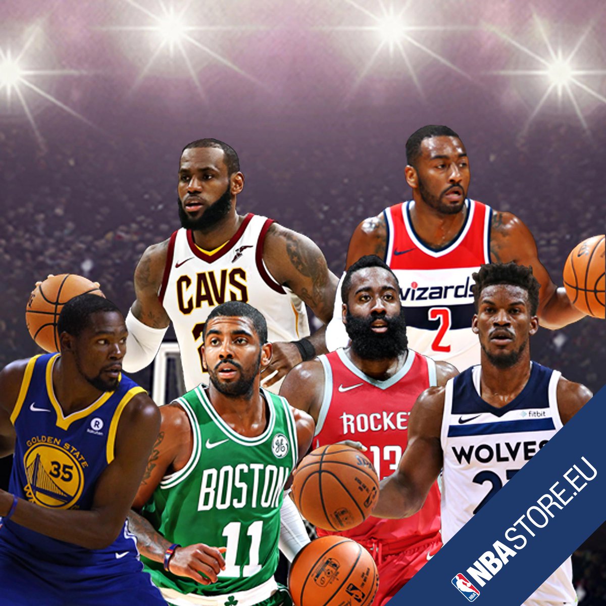 The season has tipped off, ‘TAP IN TO THE GAME’ with your Nike NBA ...