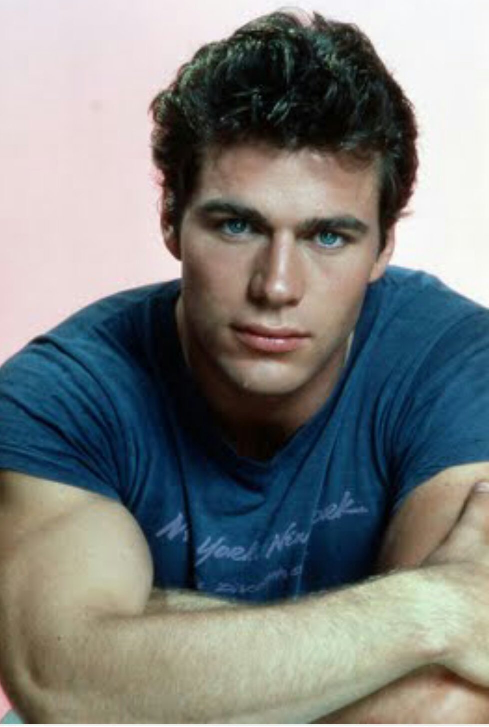 John Eric Hexum Cover Up