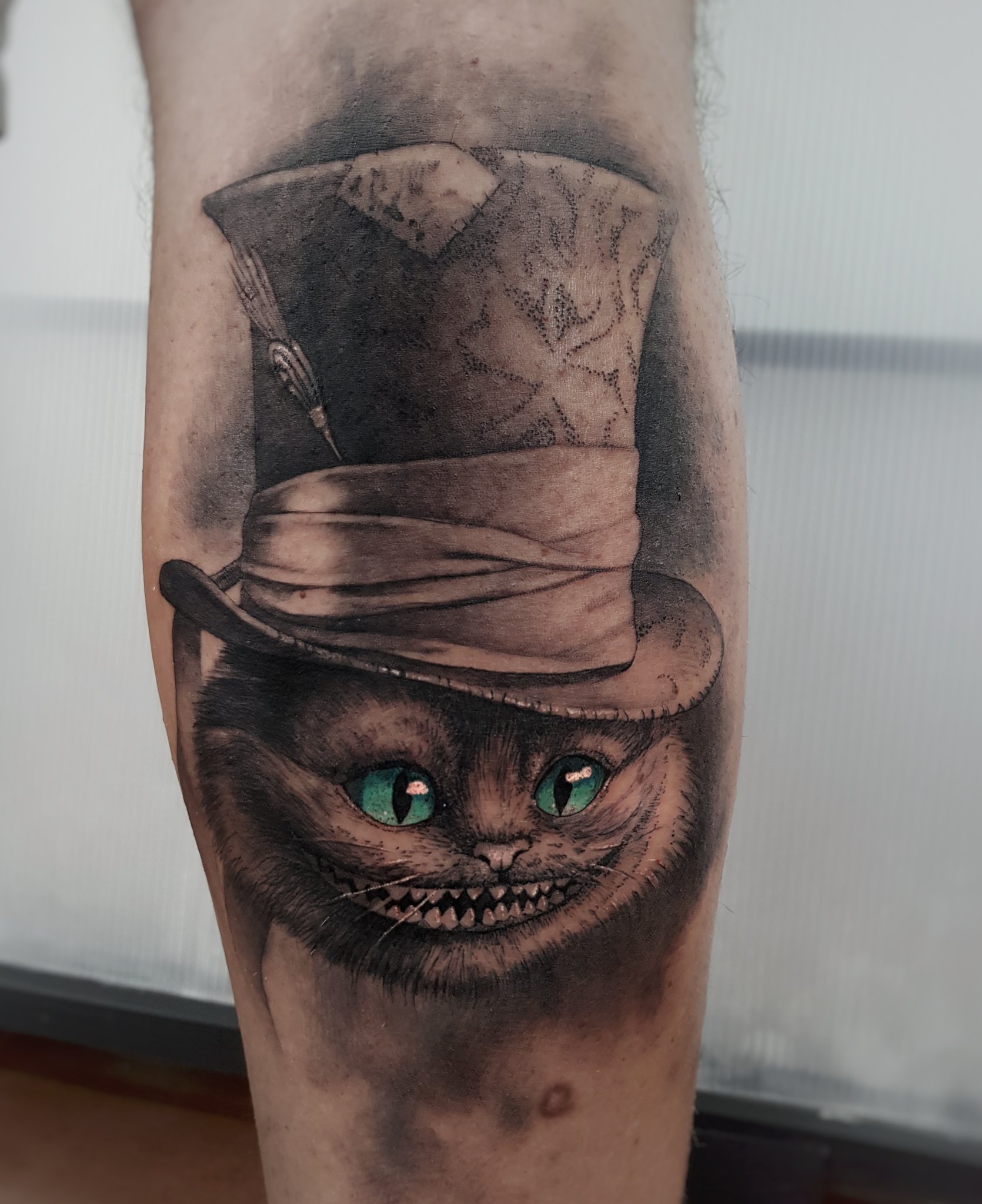 Gato Rison Tattoos Scottie Perez | NoPixel Wiki | Fandom