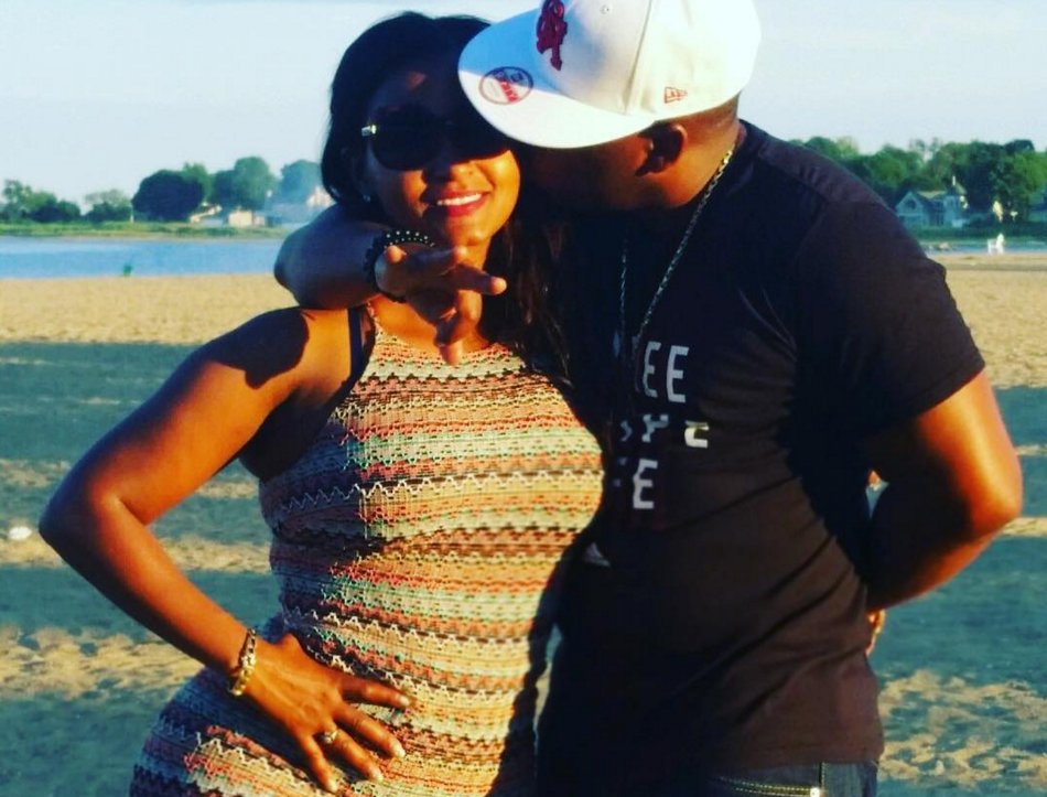 New edition's michael bivins and his wife teasha are so in love ...
