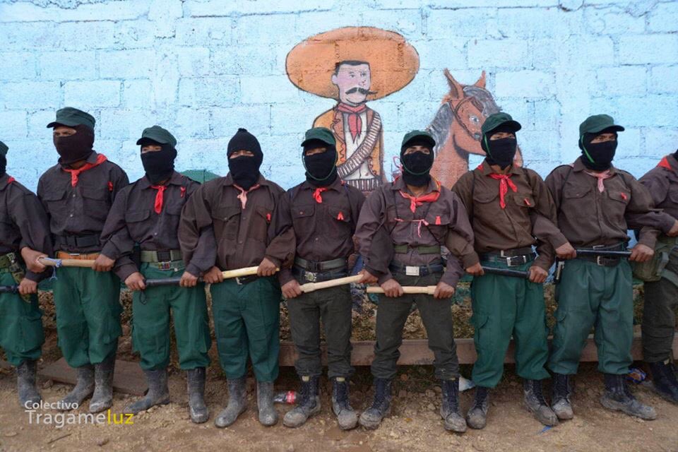 Collectives prepare for historical visit of Zapatista movement in ...