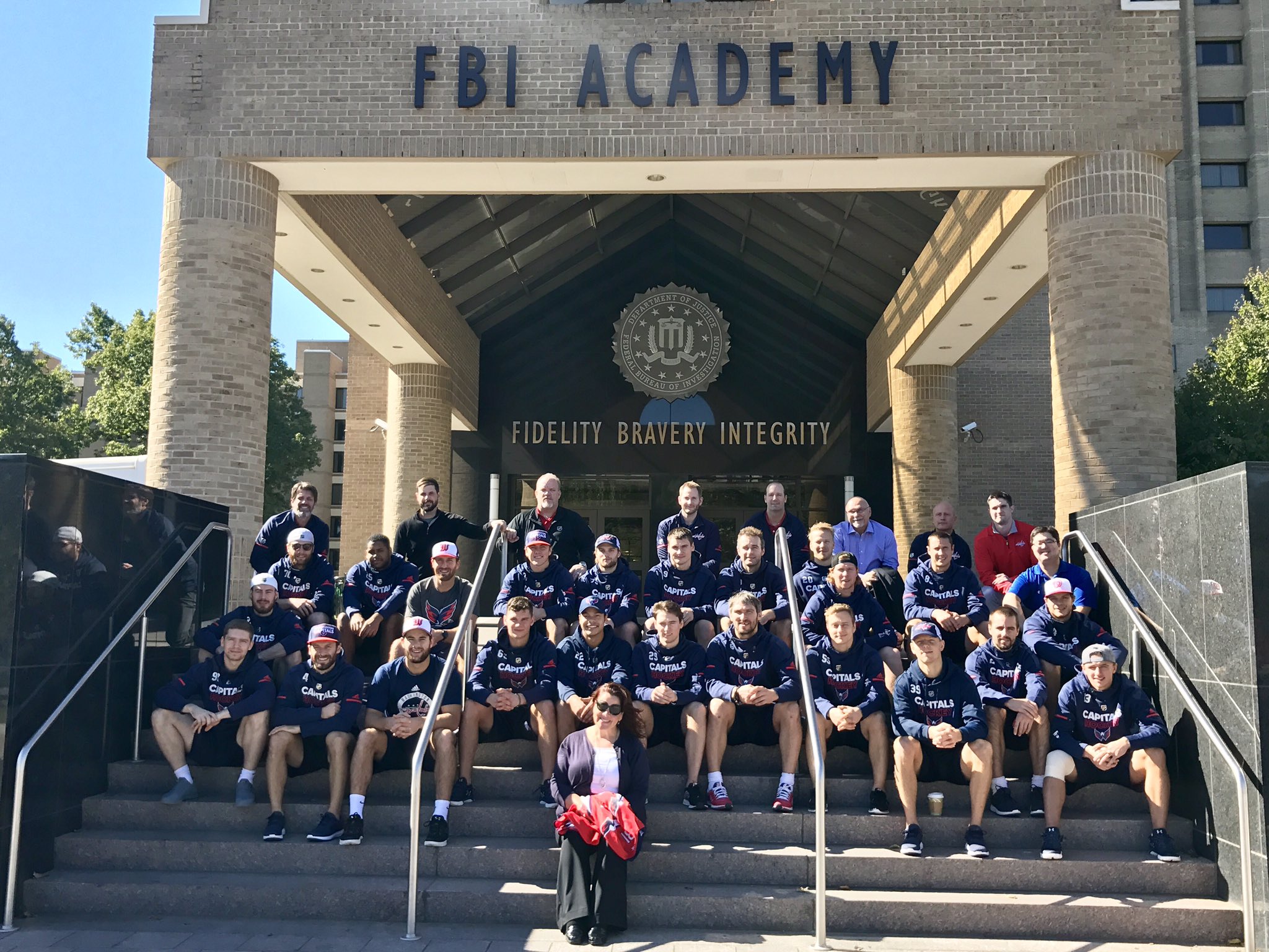 Fbi Academy Dorms