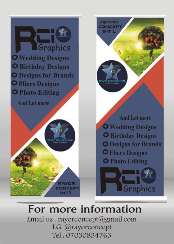 RAYOR CONCEPT INT'L (@officialRCI) | Twitter