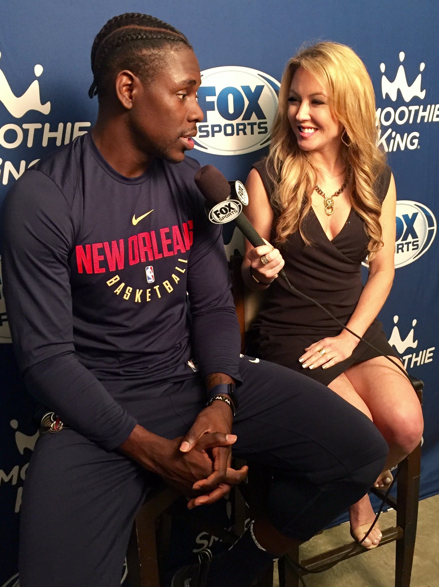 Jennifer Hale Fox Sports Hot