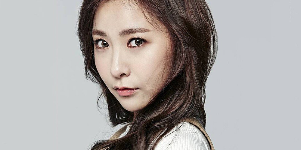 allkpop on Twitter: "'Produce 101' season 1's Heo Chanmi debuting again through a new girl group ...