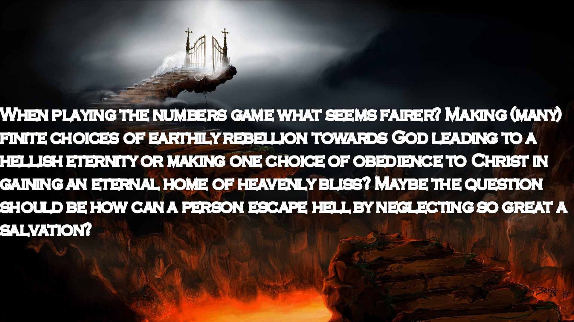 Christian Rebellion Quotes