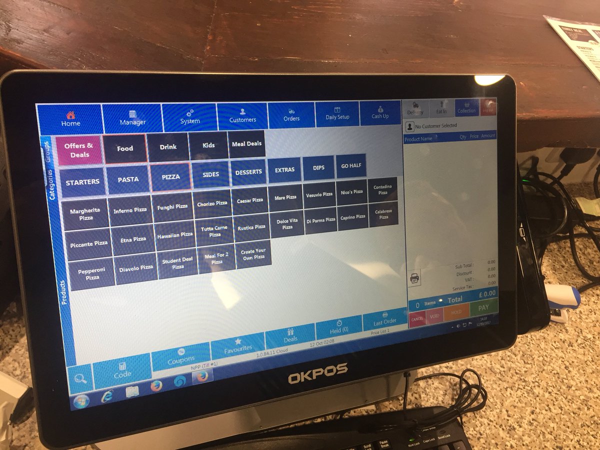 Evolve POS (@EvolvePos) | Twitter