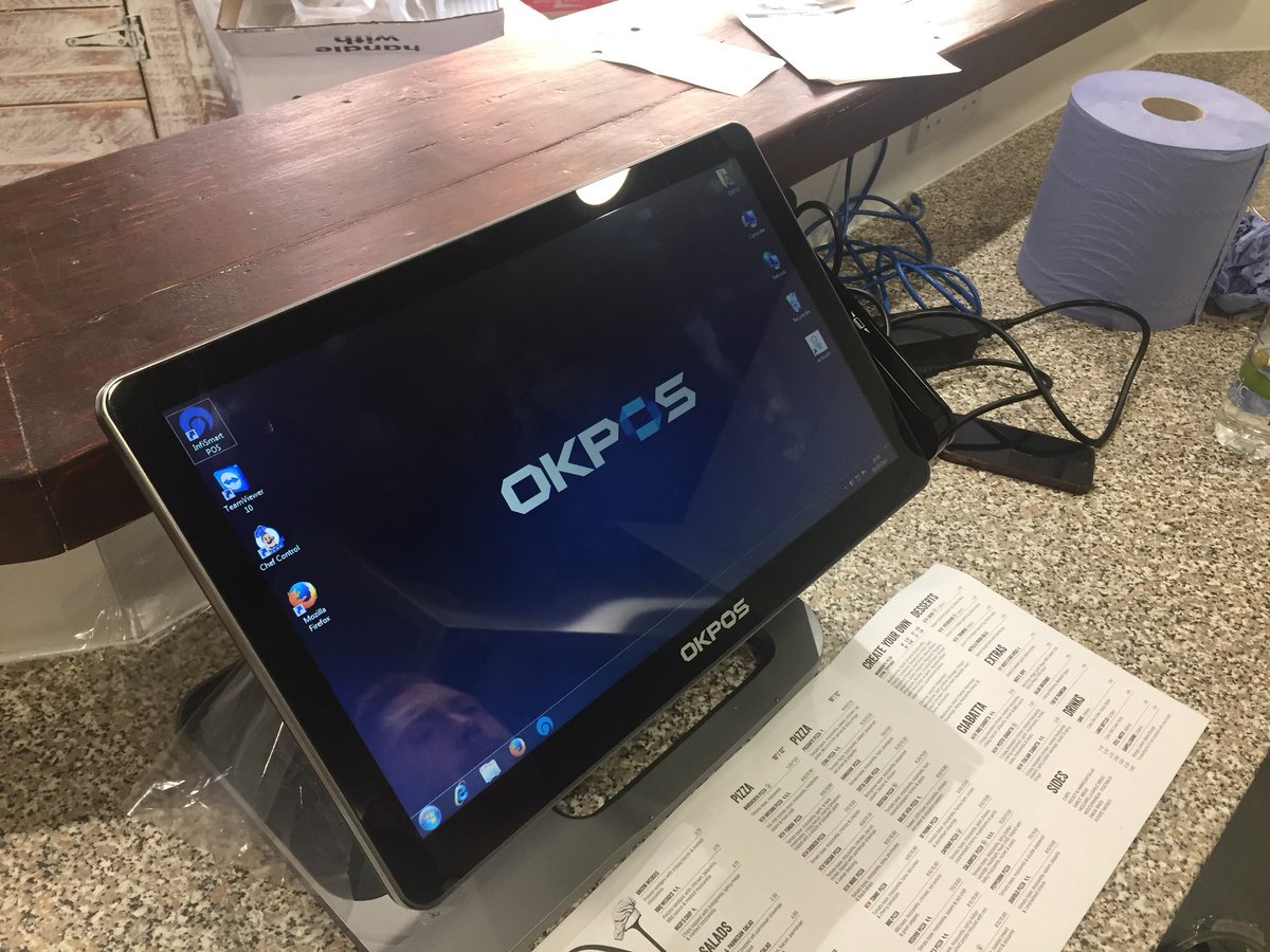 Evolve POS (@EvolvePos) | Twitter