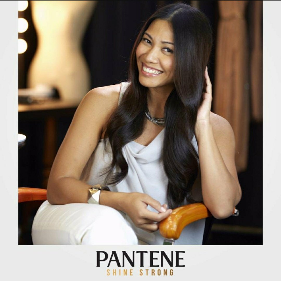 Pantene Slogan