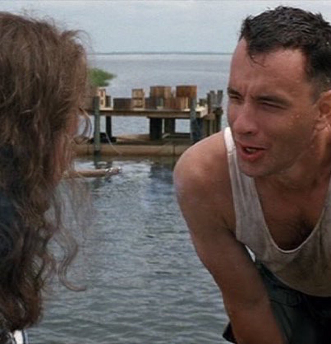 Lieutenant Dan You Aint Got No Legs