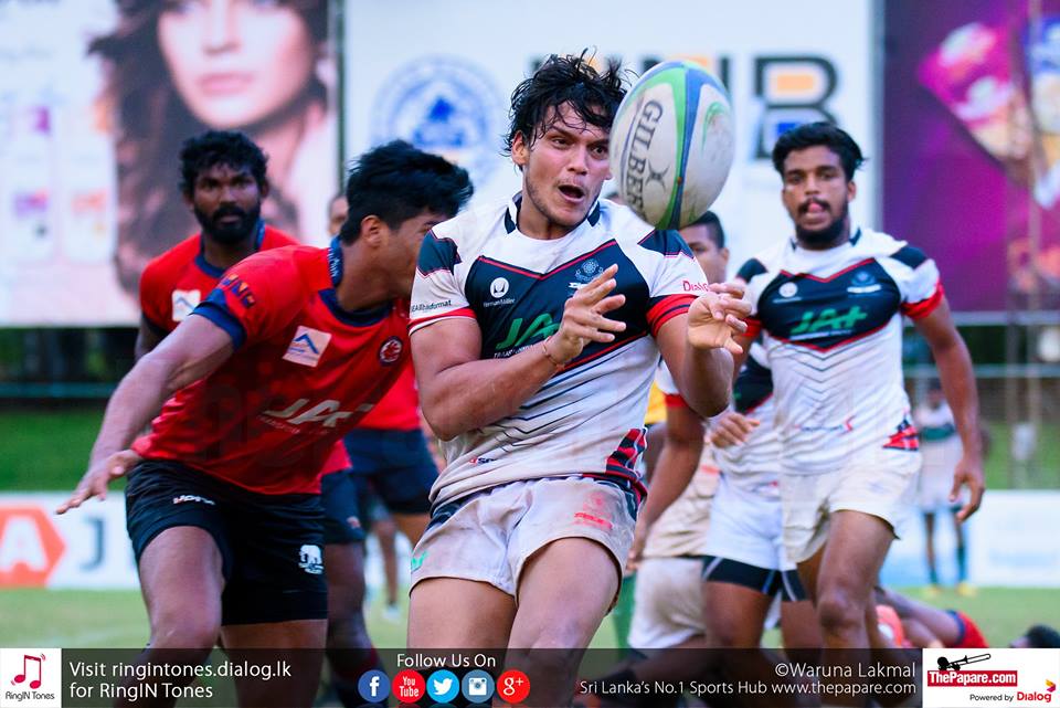 Yoshitha Rajapaksa Rugby