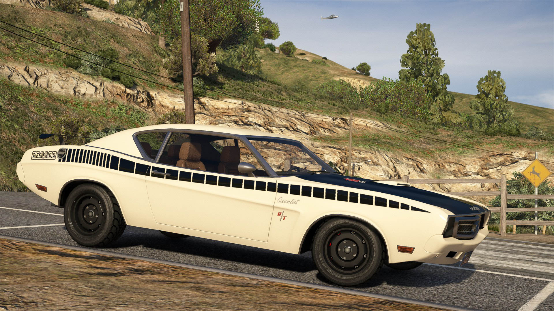 Gta V Bravado Gauntlet