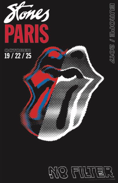 No Filter 2017 Tour Posters