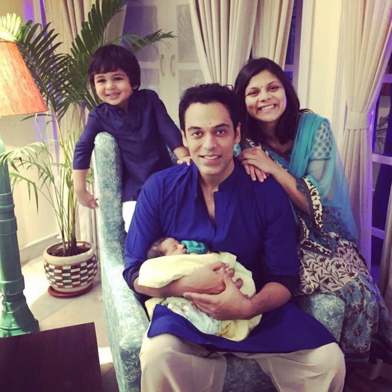 Samir Kochhar And Radhika