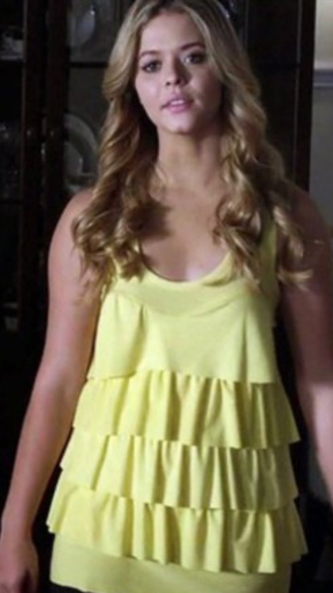 Pretty Little Liars Pilot Alison
