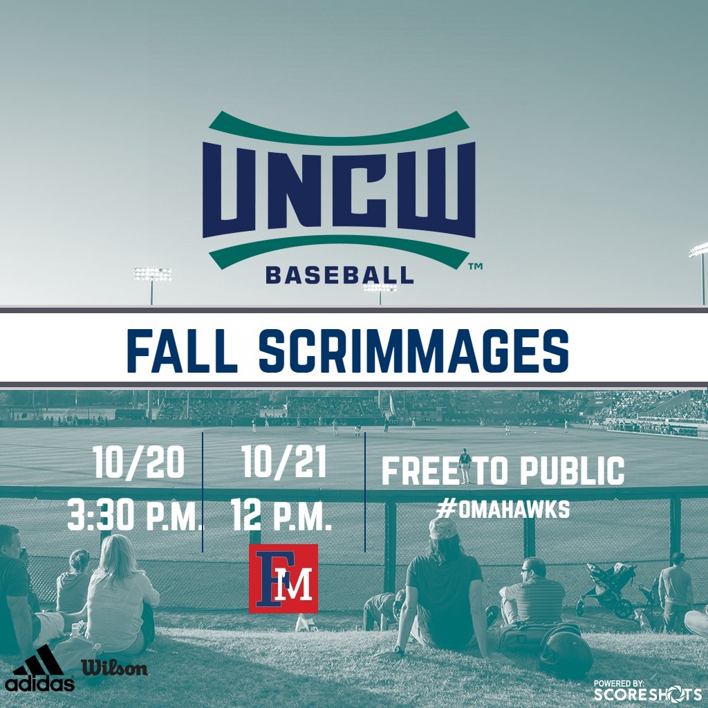 UNCW Baseball on Twitter: UNCW Baseball on Twitter: