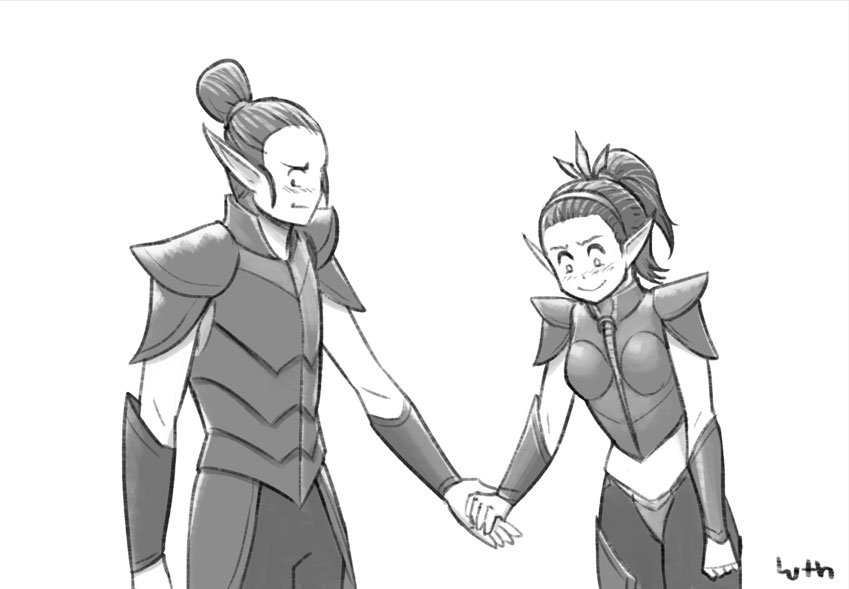 Everqueen (Warhammer 40,000) | Page 14 | SpaceBattles