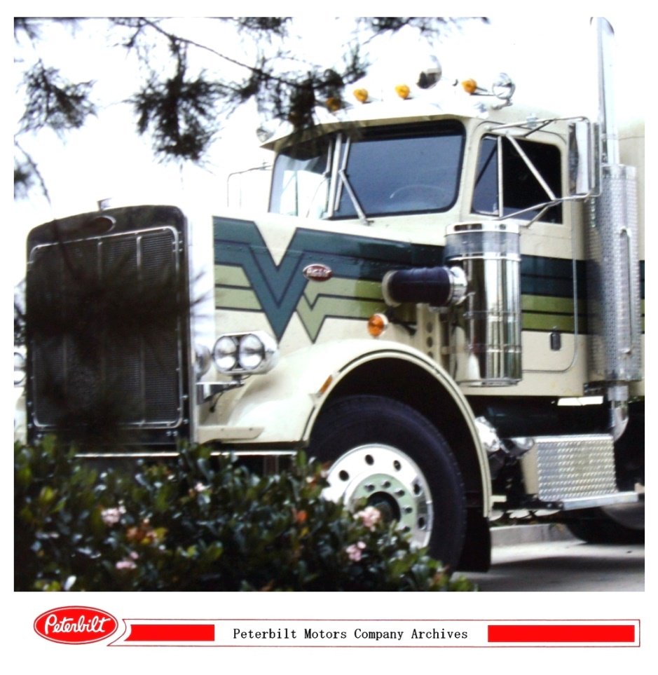 Old School Paint Schemes