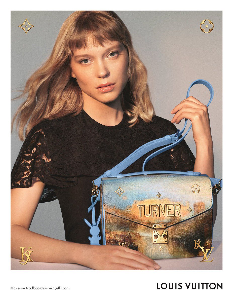 Lea Seydoux Louis Vuitton Pubg Mobile Paul Smith