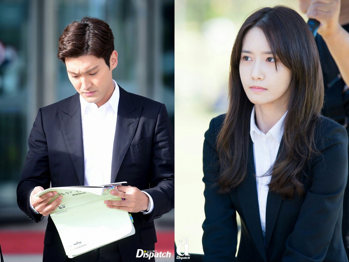 Choi Siwon And Yoona