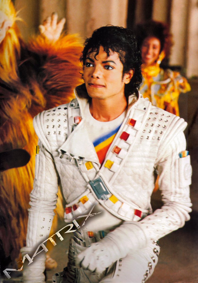 Captain Eo Costume