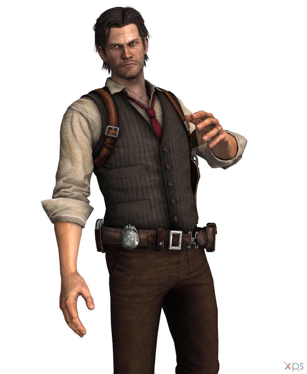 Sebastian Castellanos The Evil Within Transparent, 40% OFF