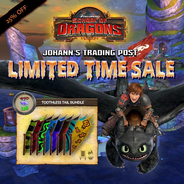 What Happened To Toothless Tail