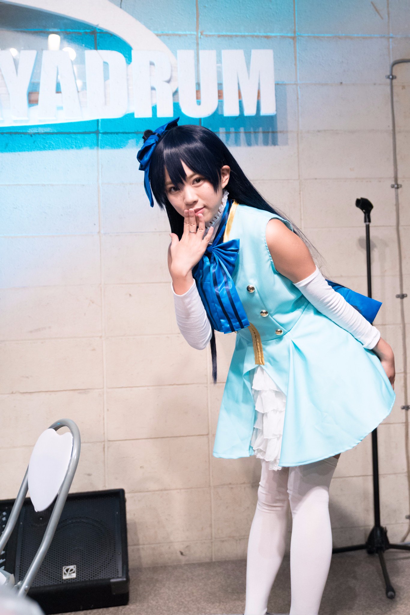 Kosuke Murakami on Twitter: "先日報告したとおり、七歌さんの園田海未ちゃんコスプレ画像RAW現像時に起きたPCの悲鳴を解決する策を考え中。だいたい、プランは固まり ...