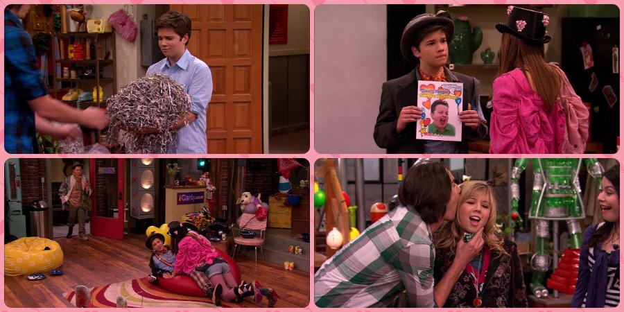 Gibby Icarly Girlfriend