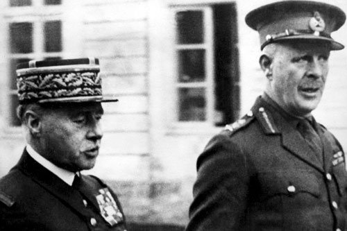 Allied High Command have convinced themselves time is on their side ...