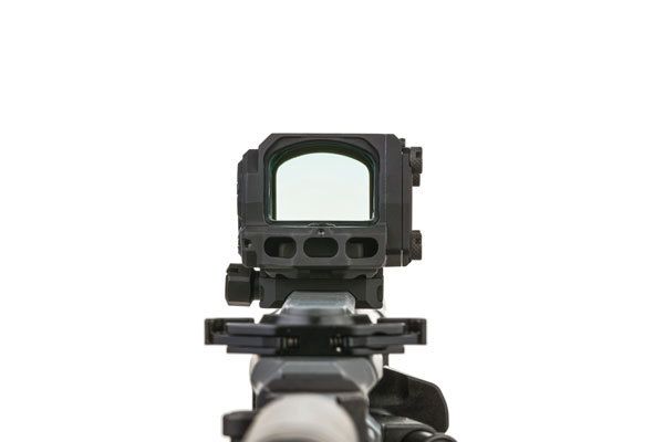 The NEW Steiner R1X reflex red dot offers an ultra-wide field of view ...