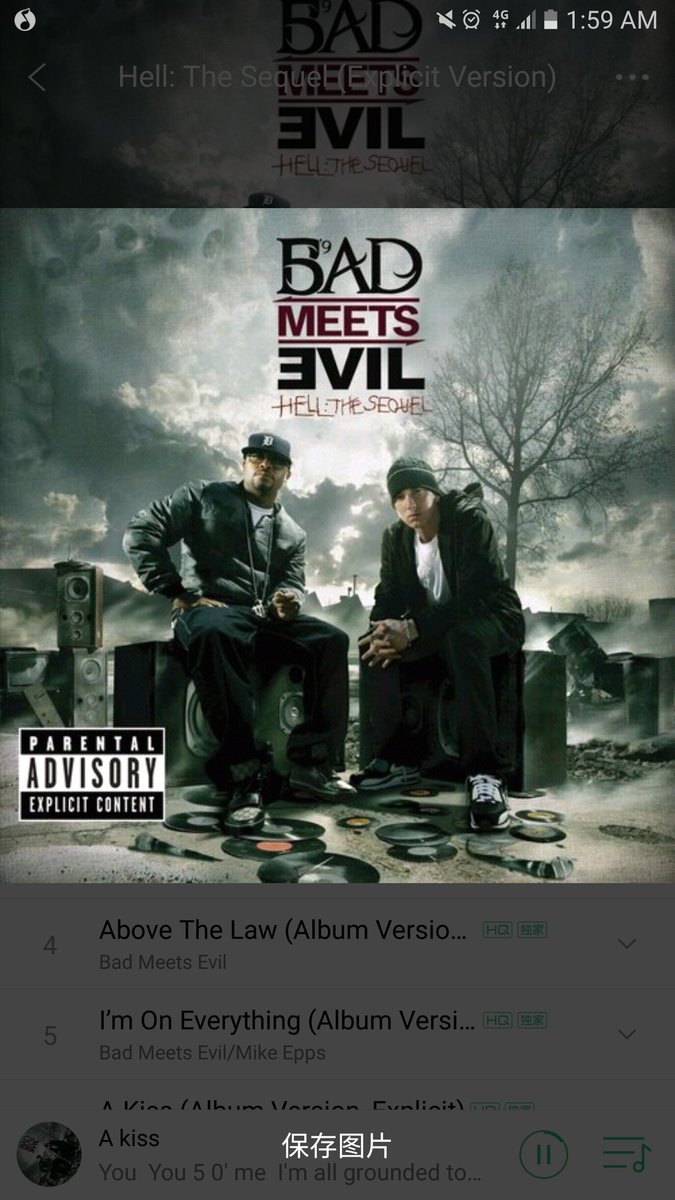 Eminem Bad Meets Evil