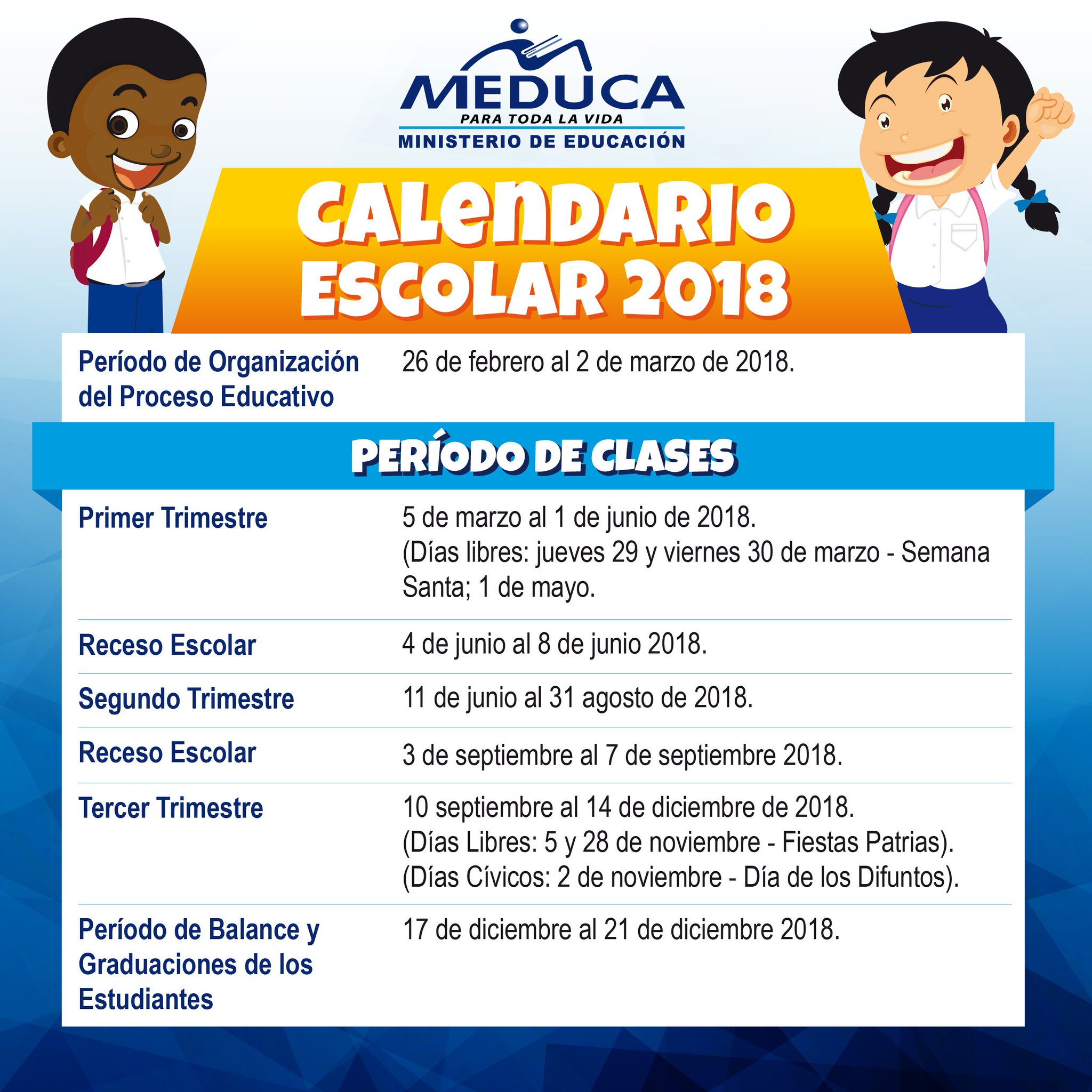 Calendario Escolar Para El 2024 Meduca - Image to u Calendario Escolar Para El 2024 Meduca - Image to u