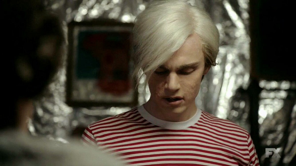Andy American Horror Story