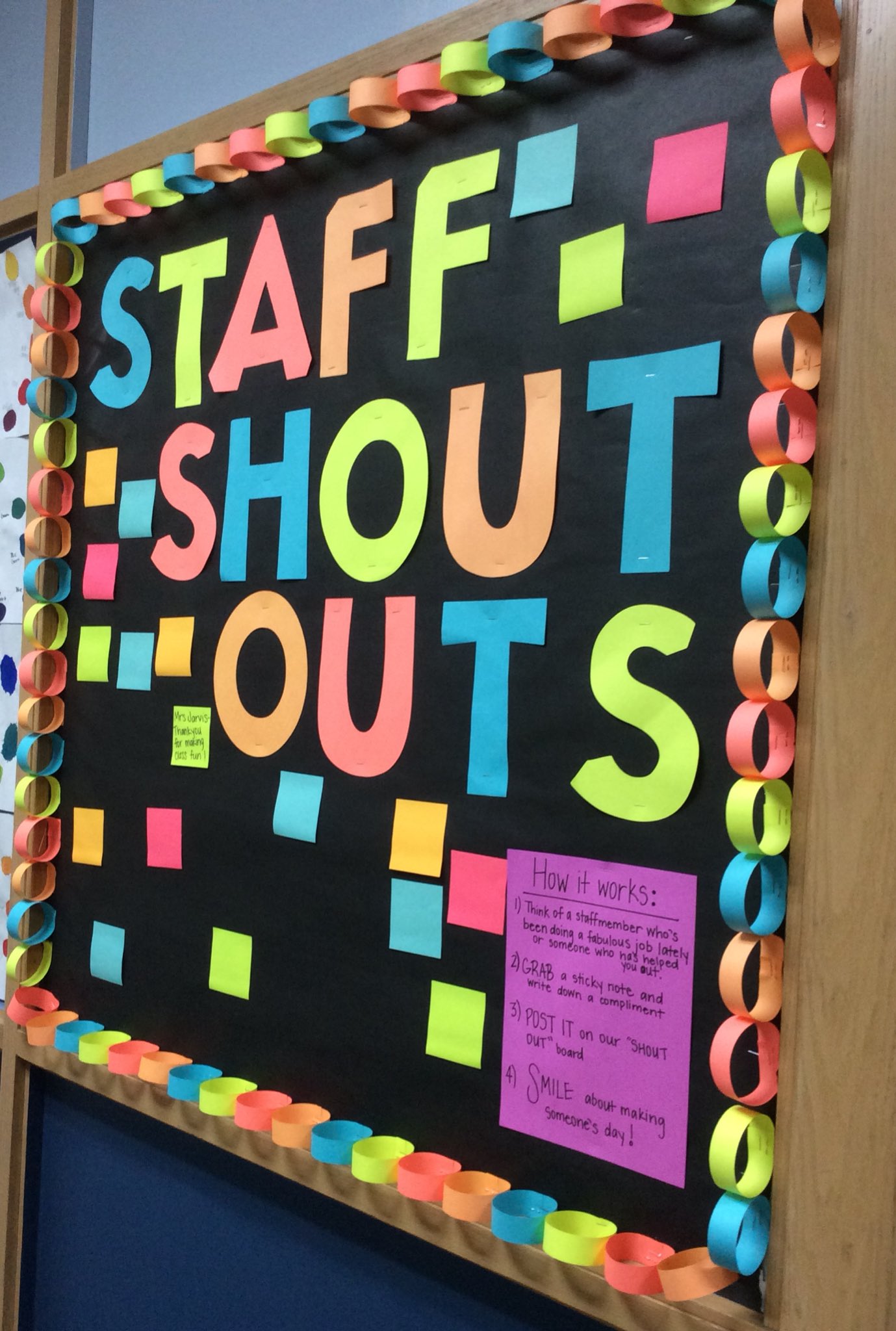 Compliment Board Ideas For Work 58 FREE Motivational Bulletin Board