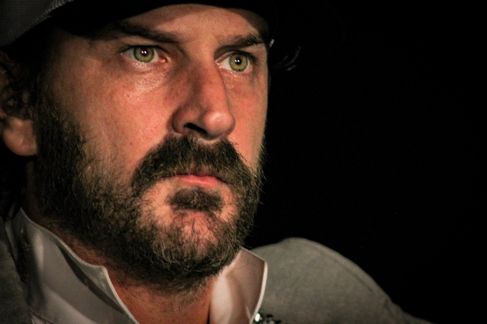Richard Speight Jr Eyes