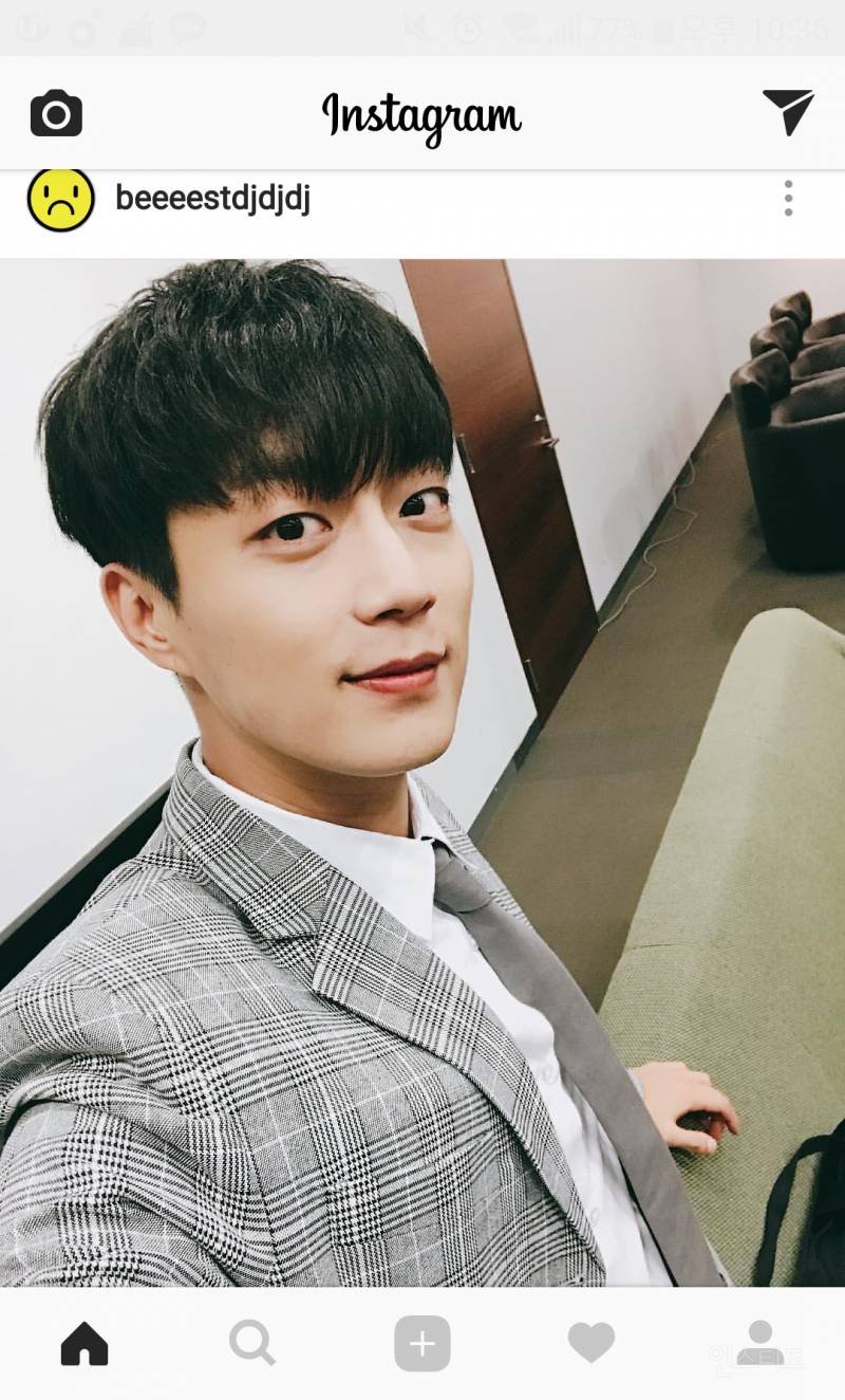 인스티즈(instiz) on Twitter: "현재 올라온 윤두준 인스타그램 https://t.co/BEzSsC2TcC (내 자신을 사랑하자님 글) https://t.co ...