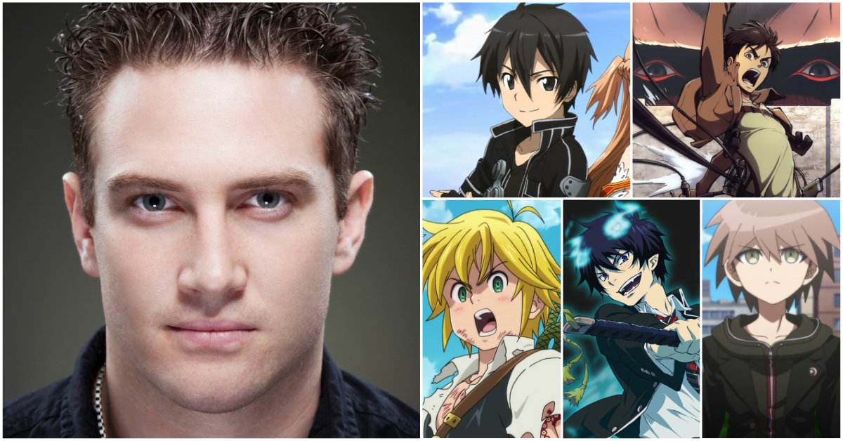 Kirito Voice Actor English