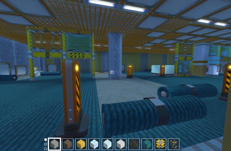 Scrap mechanics ideas - sandcad