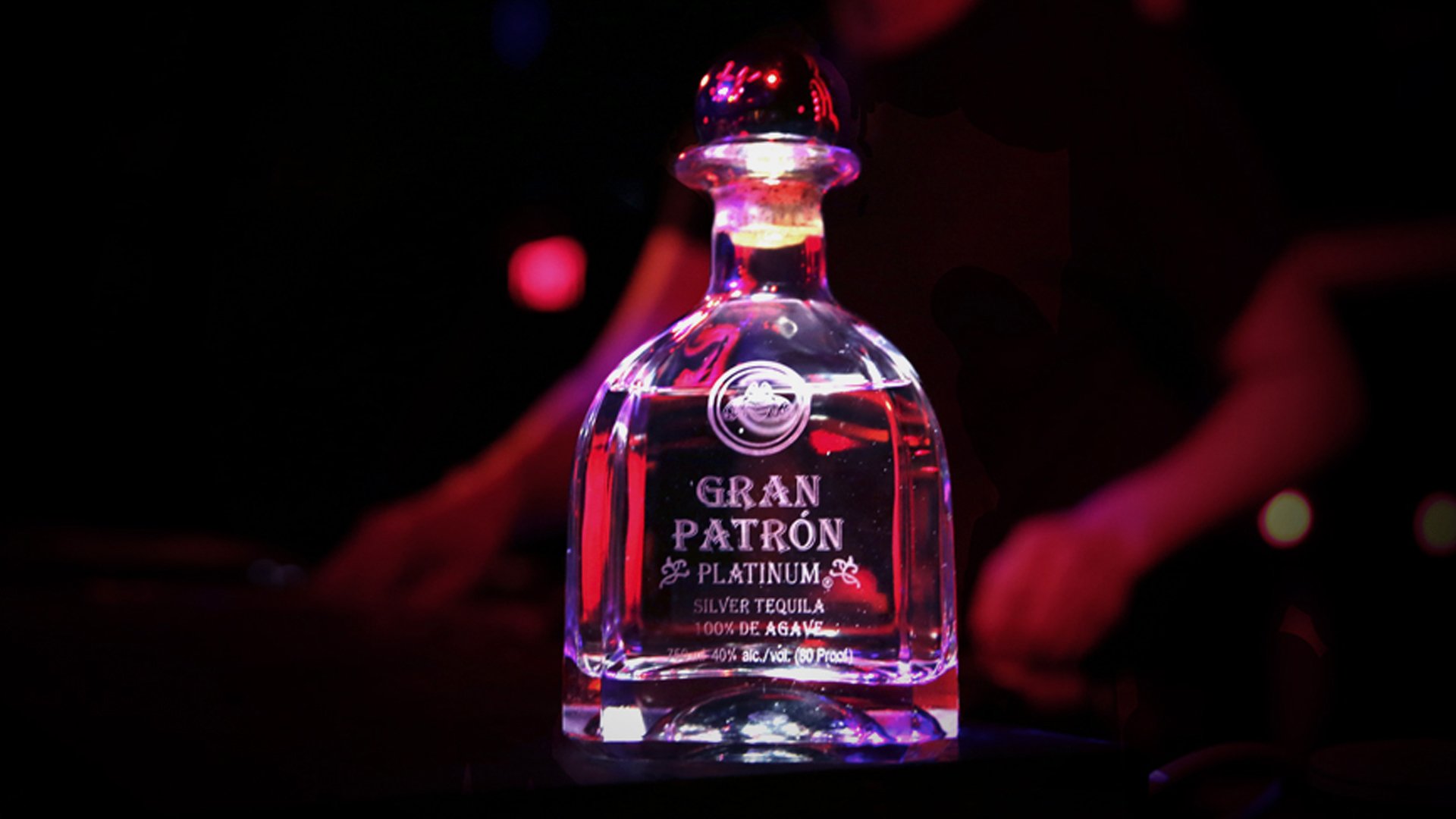 Patron Tequila Desktop Wallpaper