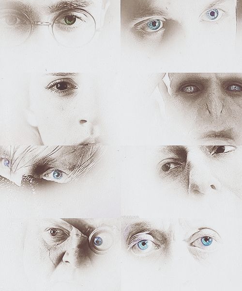 Harry Potter Eyes