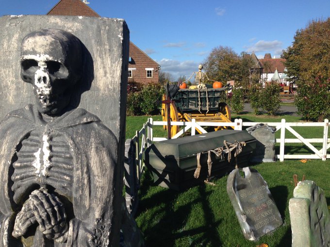 The Hop Farm - A fun family day out in the heart of Kent