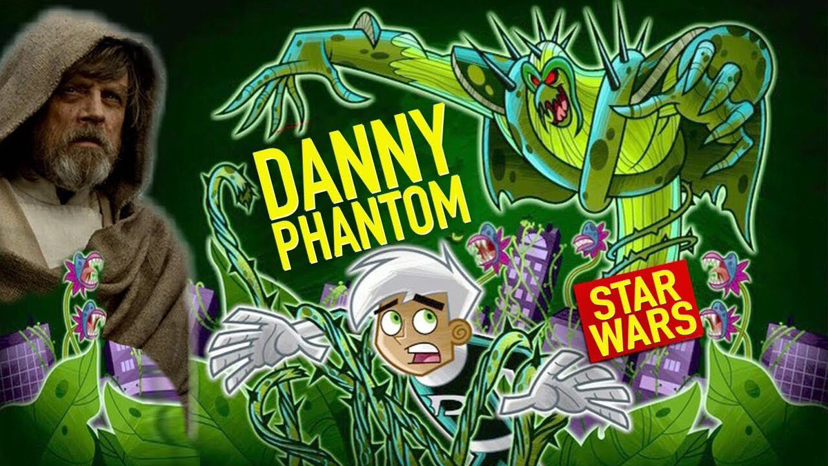 Undergrowth Danny Phantom