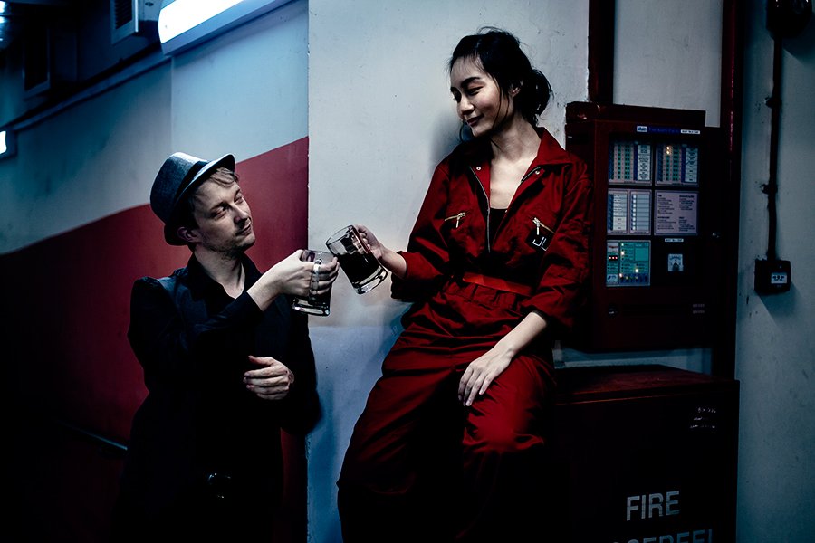 The Expanse: Halloween cosplay contest | The Expanse Wiki | Fandom