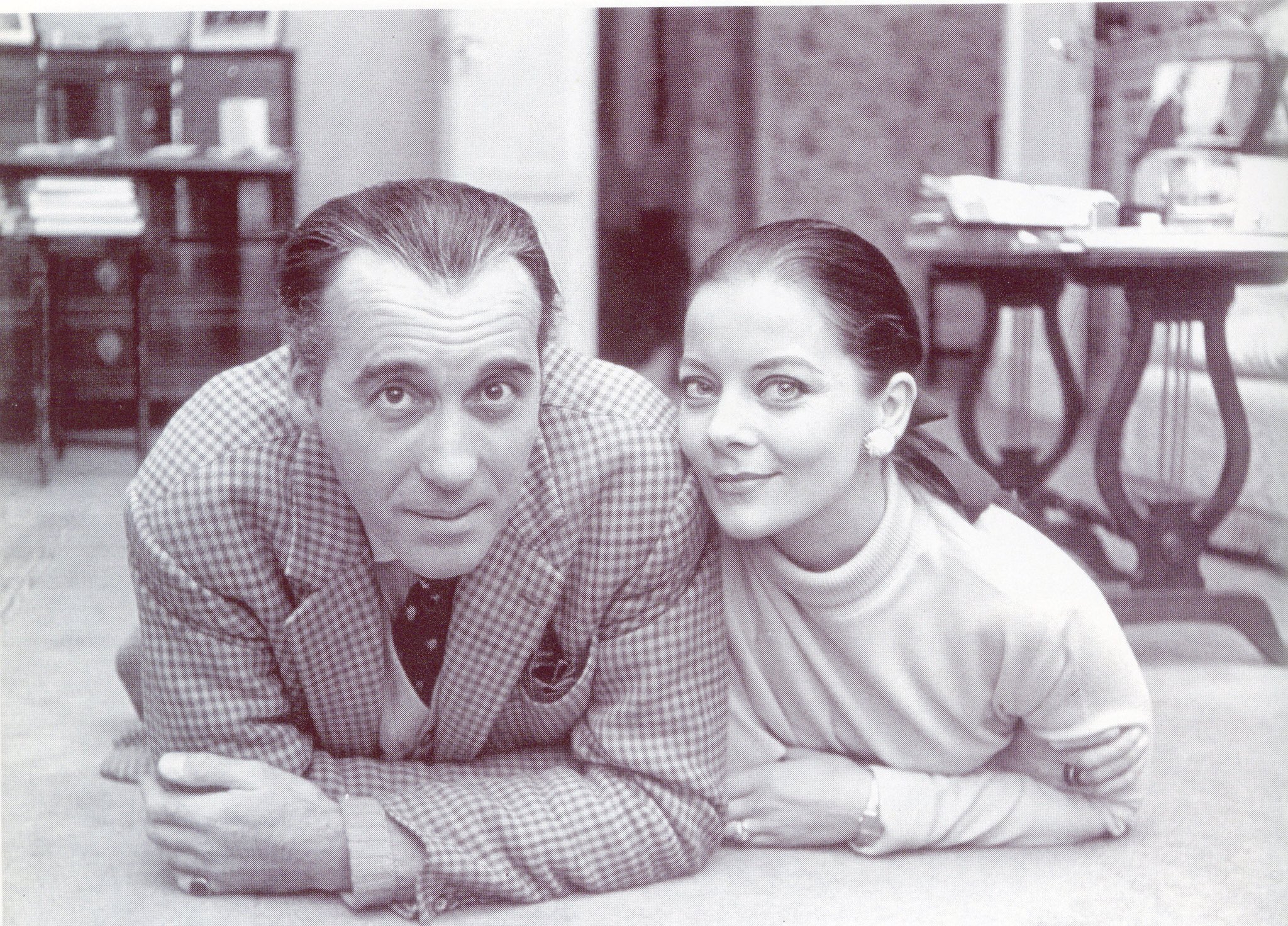 Young Christopher Lee