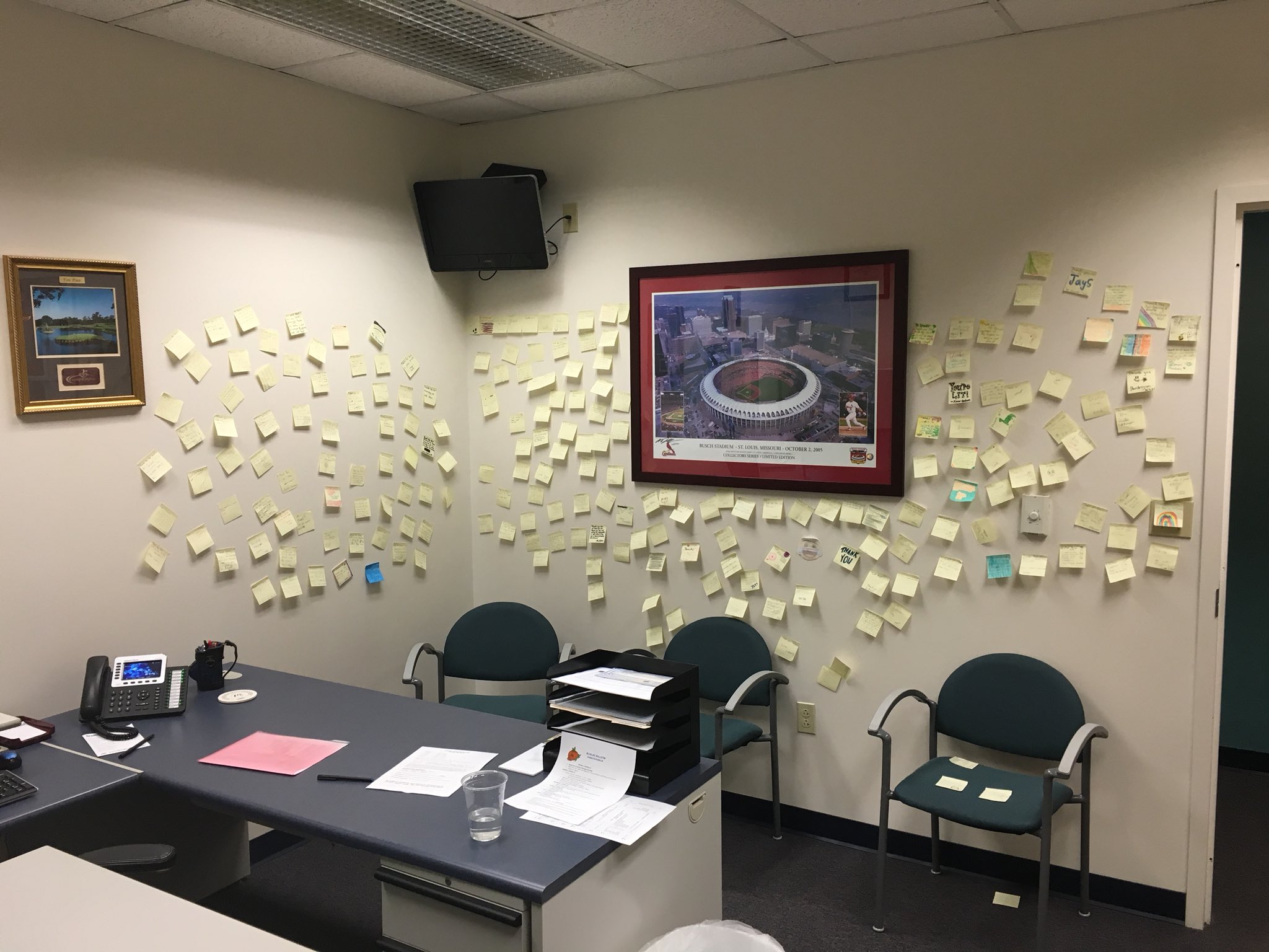 Principals Office Design