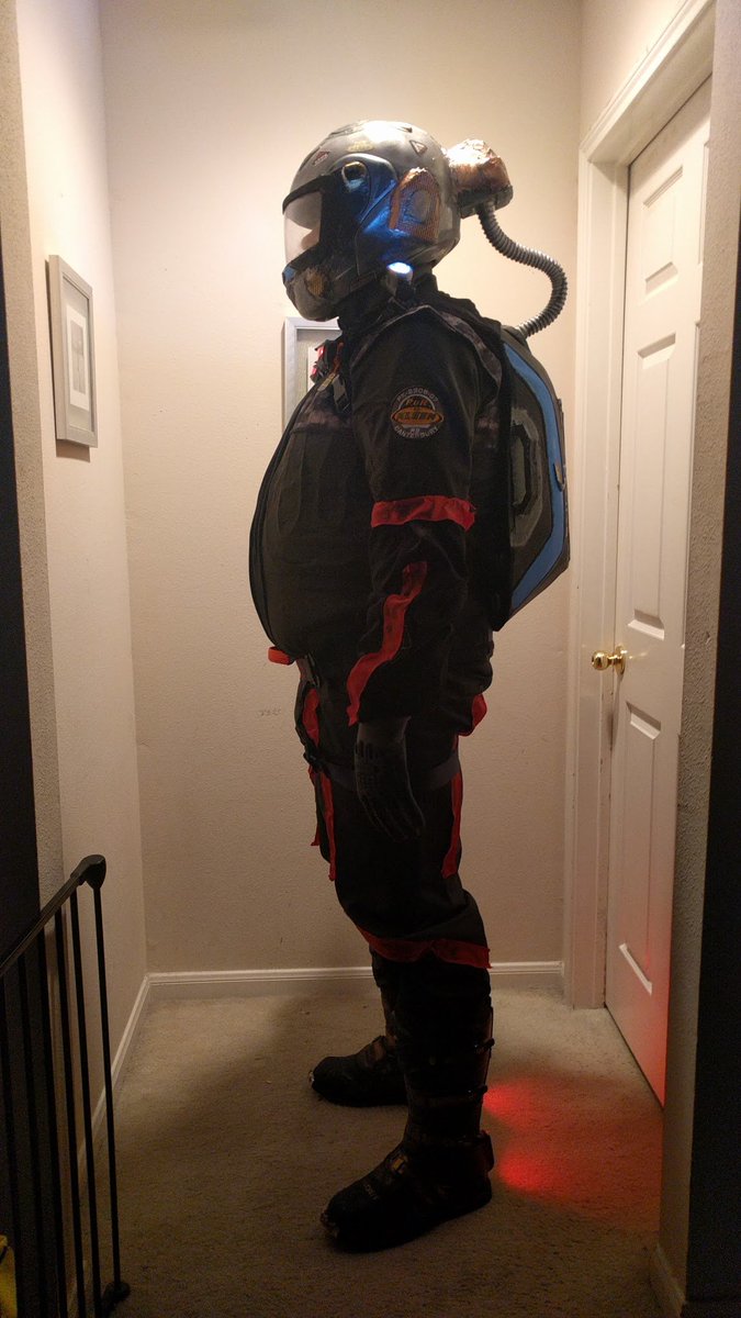 The Expanse: Halloween cosplay contest | The Expanse Wiki | Fandom