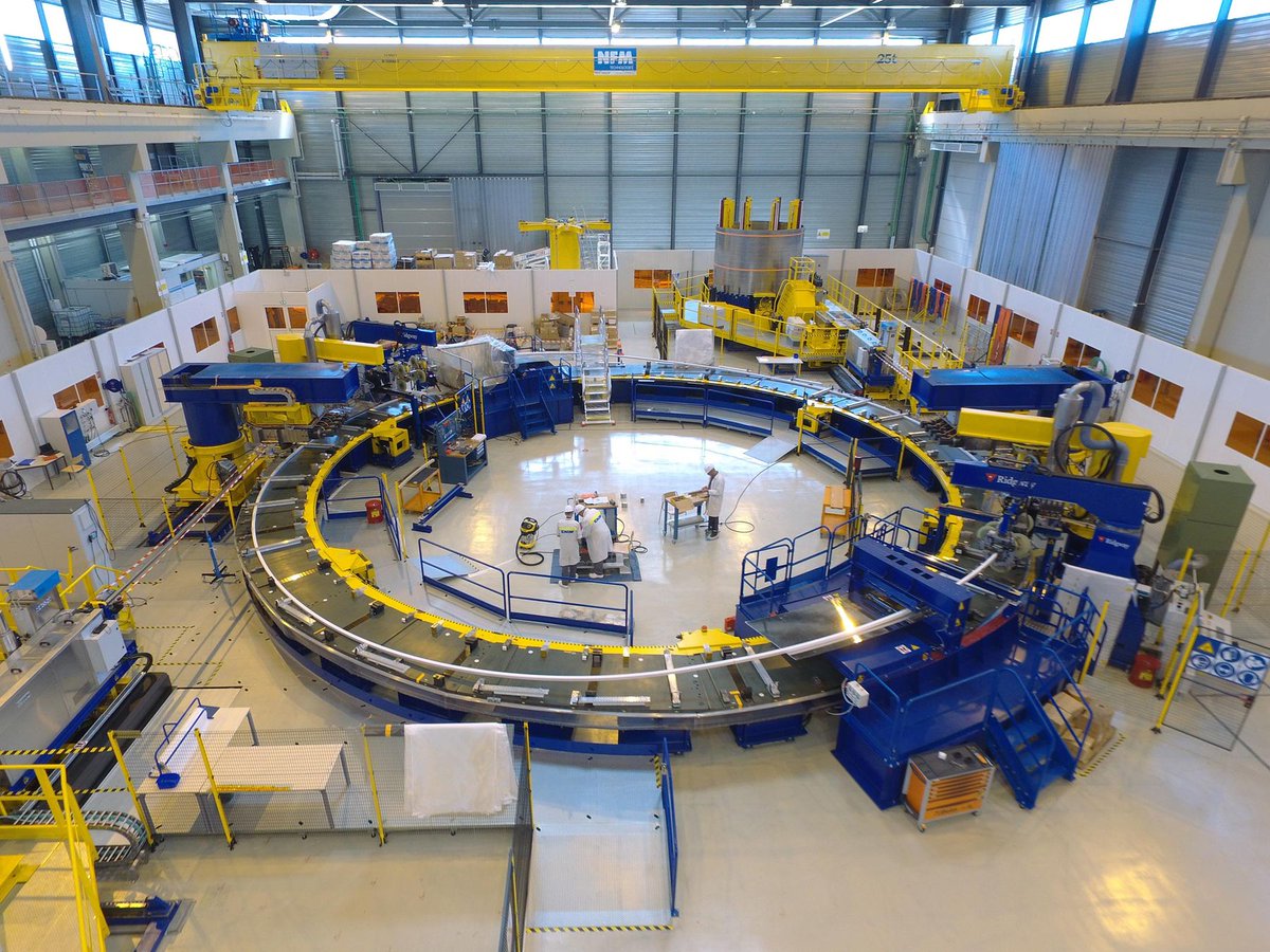 How renewable energy threatens the world’s biggest science project ...